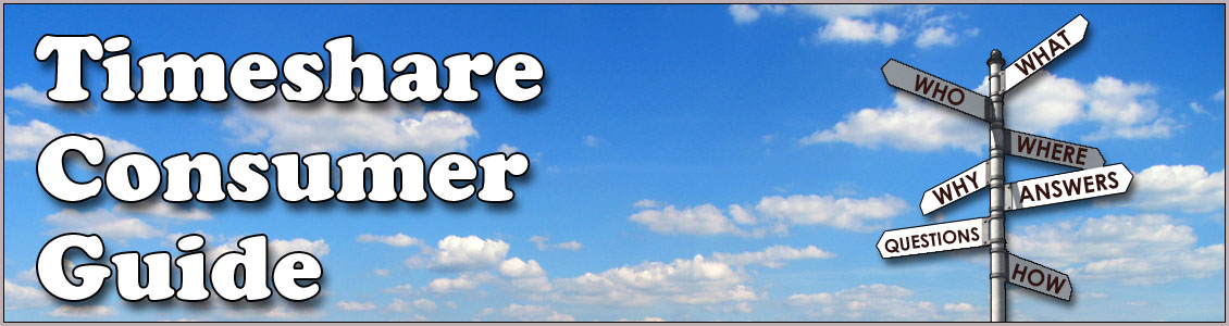 Timeshare Information - Timeshare Consumer Guide